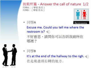 English Conversation | PPS