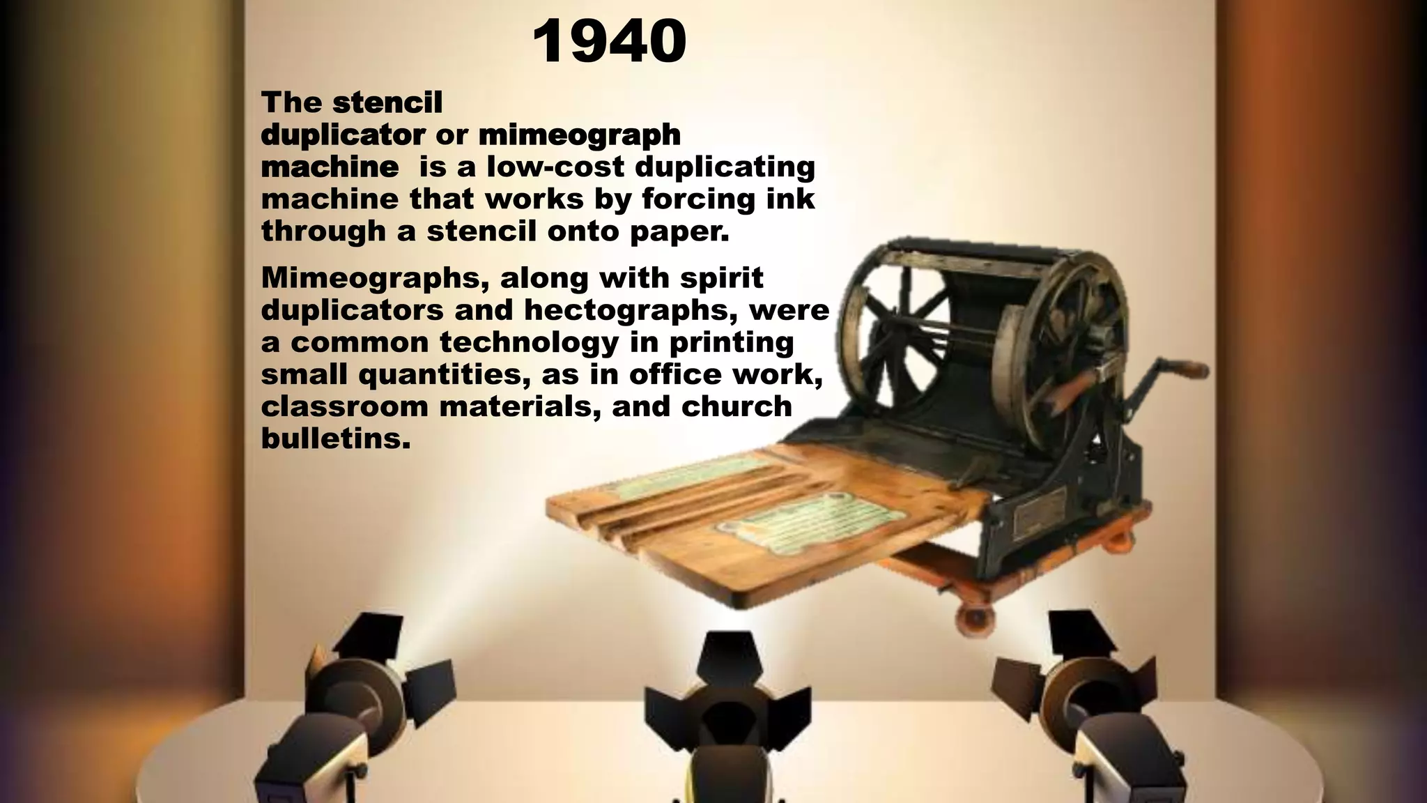 Evolution of ICT in Education | PPTX