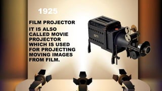 Evolution of ICT in Education | PPTX