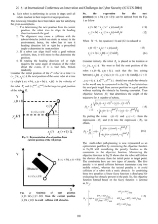 an improver particle optmizacion plan de negocios | PDF