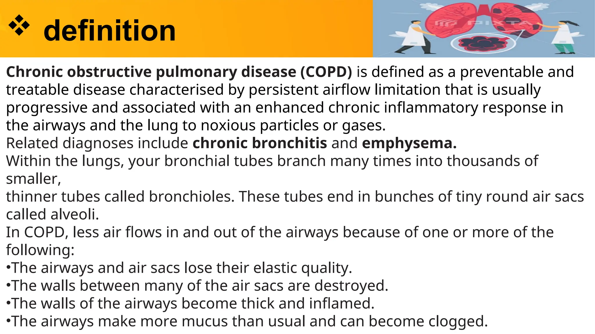 chronic obstructive pulmonary disease.ppt
