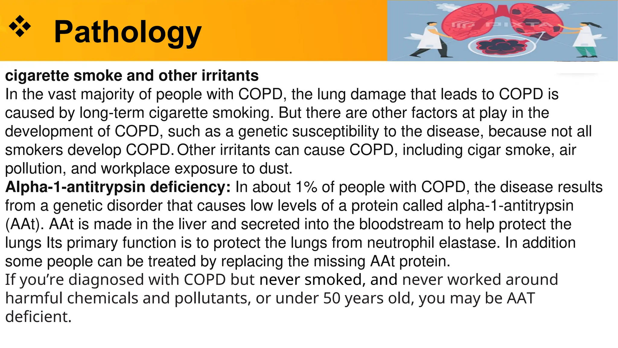 chronic obstructive pulmonary disease.ppt