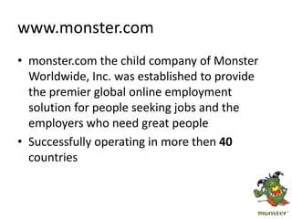 Monster.com