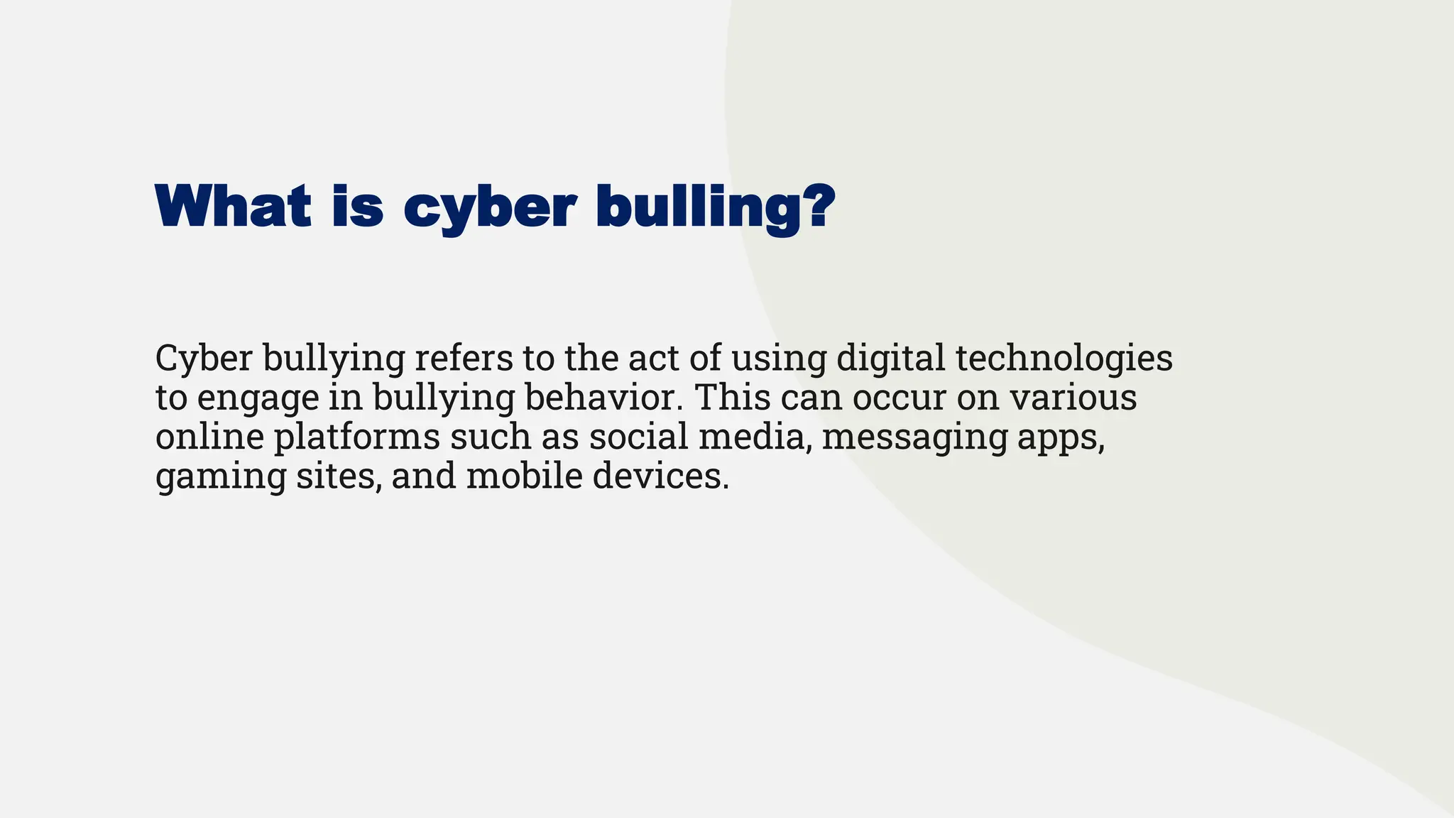 The impact of social media on body image | PPTX