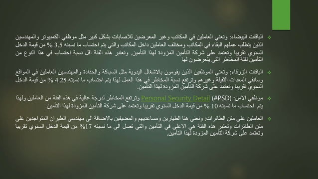 Defence base act insurance (#DBA) | PPT