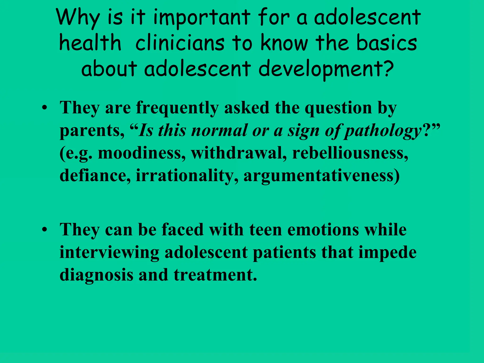 Adolescent Psychology Presentation Slides.ppt