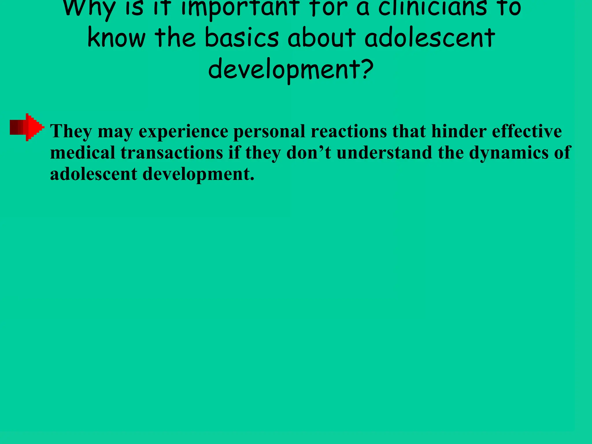 Adolescent Psychology Presentation Slides.ppt