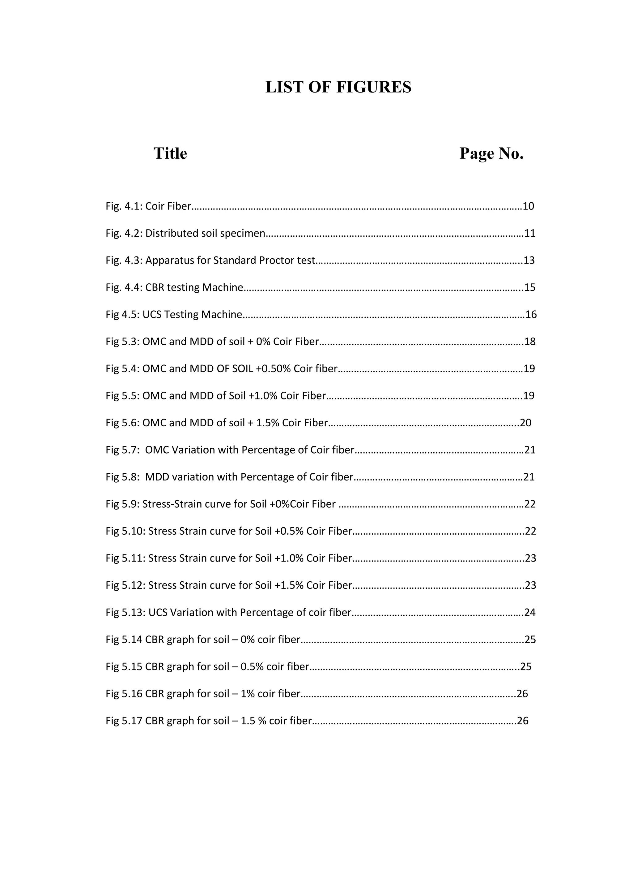Soil stablization using coir | PDF