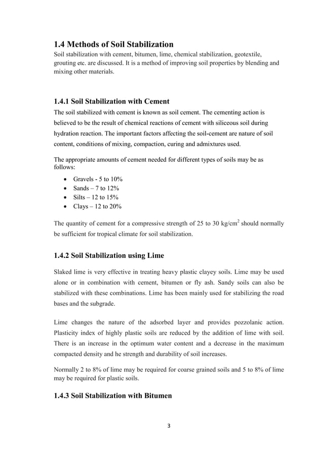 Soil stablization using coir | PDF | Civil Engineering Industry | Industries
