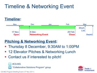 02. Program Details | PPT