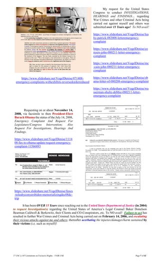 11/11/19 International Criminal Court-Notice of Amicus Curiae Written ...