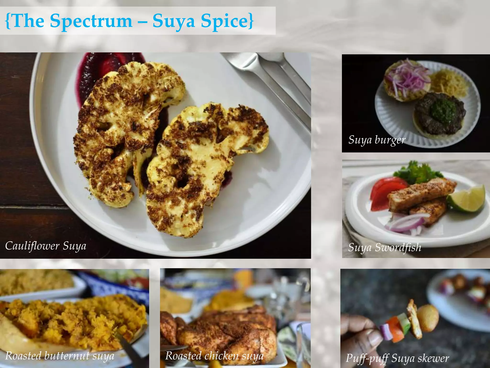 The New Nigerian Kitchen | PPTX