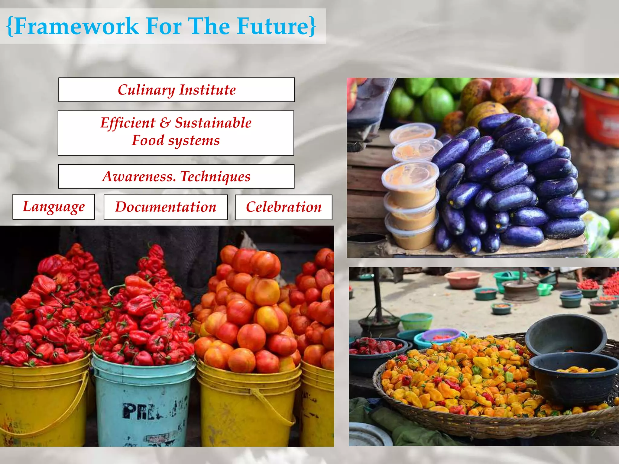 The New Nigerian Kitchen | PPTX