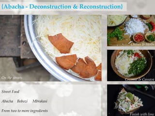 The New Nigerian Kitchen | PPTX | Cooking | Food & Drink