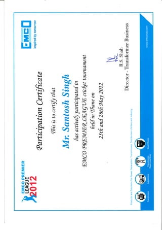 Emco Foundation | PDF