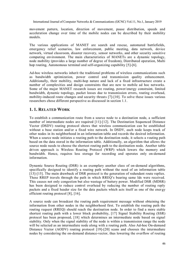Energy Efficient Node Rank Based Routing Algorithm In Mobile Ad Hoc