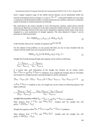 PROCEDURE OF EFFECTIVE USE OF CLOUDLETS IN WIRELESS METROPOLITAN AREA ...