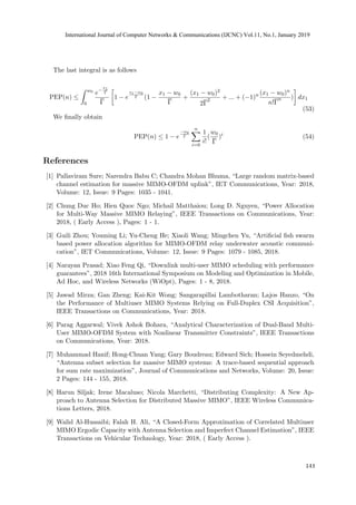 Optimization of Packet Length for MIMO systems | PDF