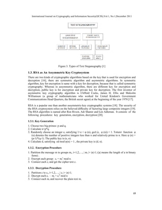 Information Hiding in CSS: A Secure Scheme Text-Steganography Using ...