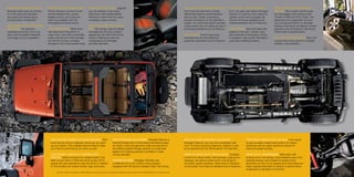 2011 Jeep Wrangler brochure | PDF