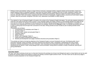 Cambridge Checkpoint | PDF