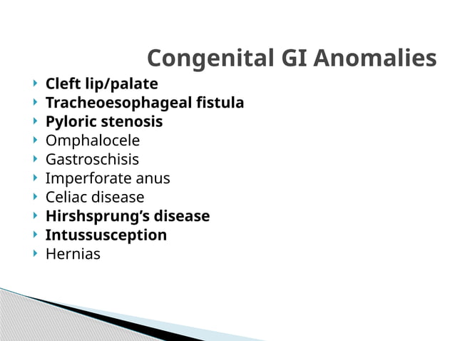 Lesson 11 & 12. CONGENITAL GI ANOMALIES.pptx