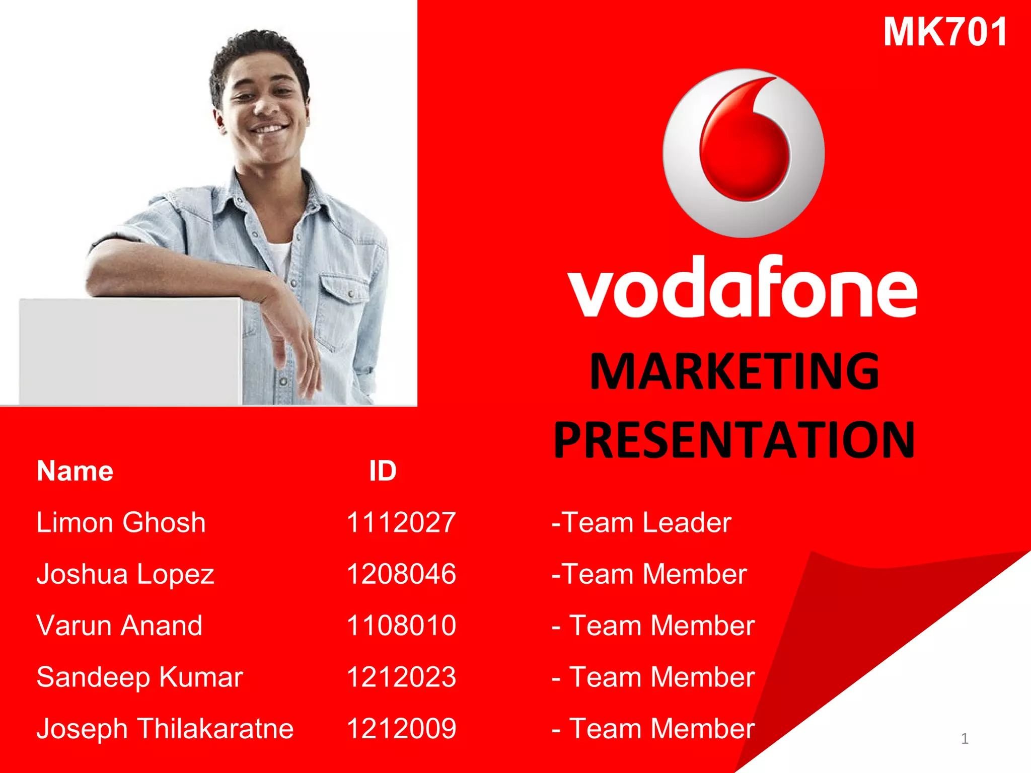 Vodafone New Zealand | PPT