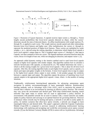 Capsule Network Performance with Autonomous Navigation | PDF