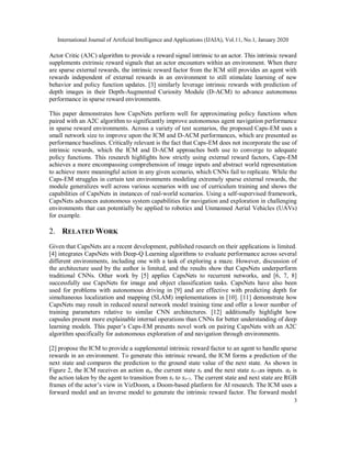 Capsule Network Performance with Autonomous Navigation | PDF