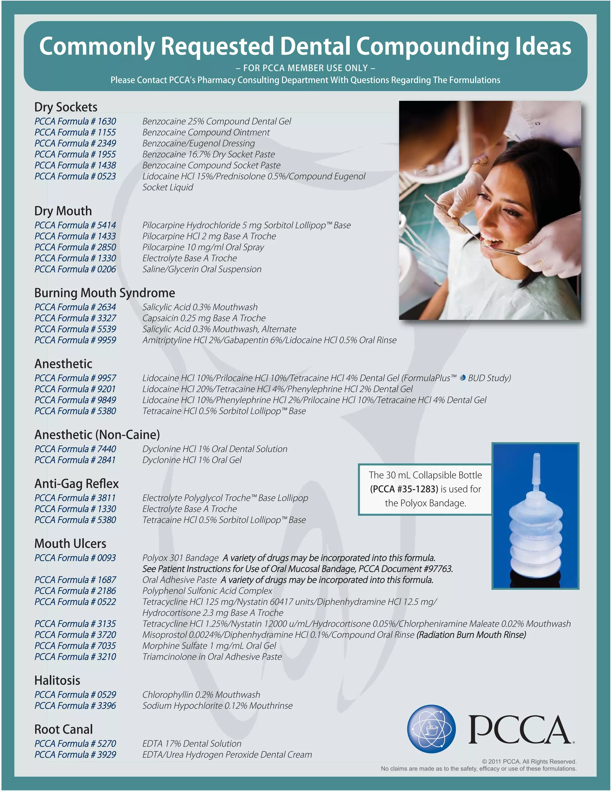 98309_CmpdIdeas_Dental | PDF