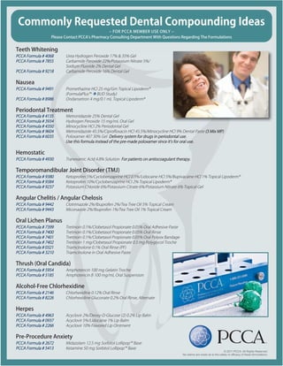 98309_CmpdIdeas_Dental | PDF