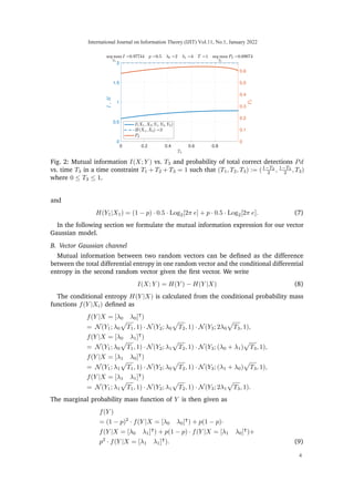 Sensing Method for Two-Target Detection in Time-Constrained Vector Gaussian Channel | PDF