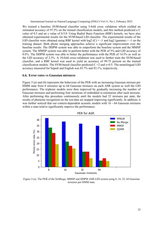 INTEGRATION OF PHONOTACTIC FEATURES FOR LANGUAGE IDENTIFICATION ON CODE-SWITCHED SPEECH | PDF