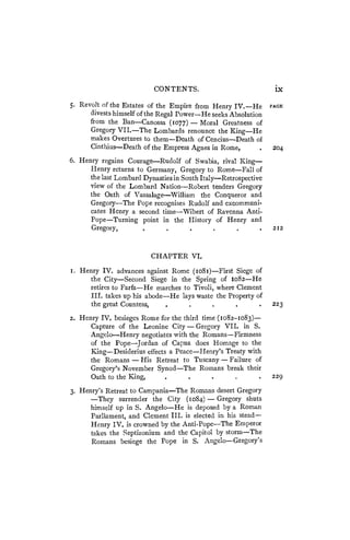 History Of The City Of Rome In The Middle Ages Ferdinand Gregorovius | PDF