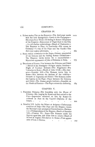 History Of The City Of Rome In The Middle Ages Ferdinand Gregorovius | PDF