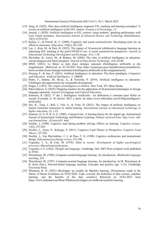 ENHANCING POST-PANDEMIC EFL EDUCATION BY LEVERAGING IMMERSIVE, NLP ...