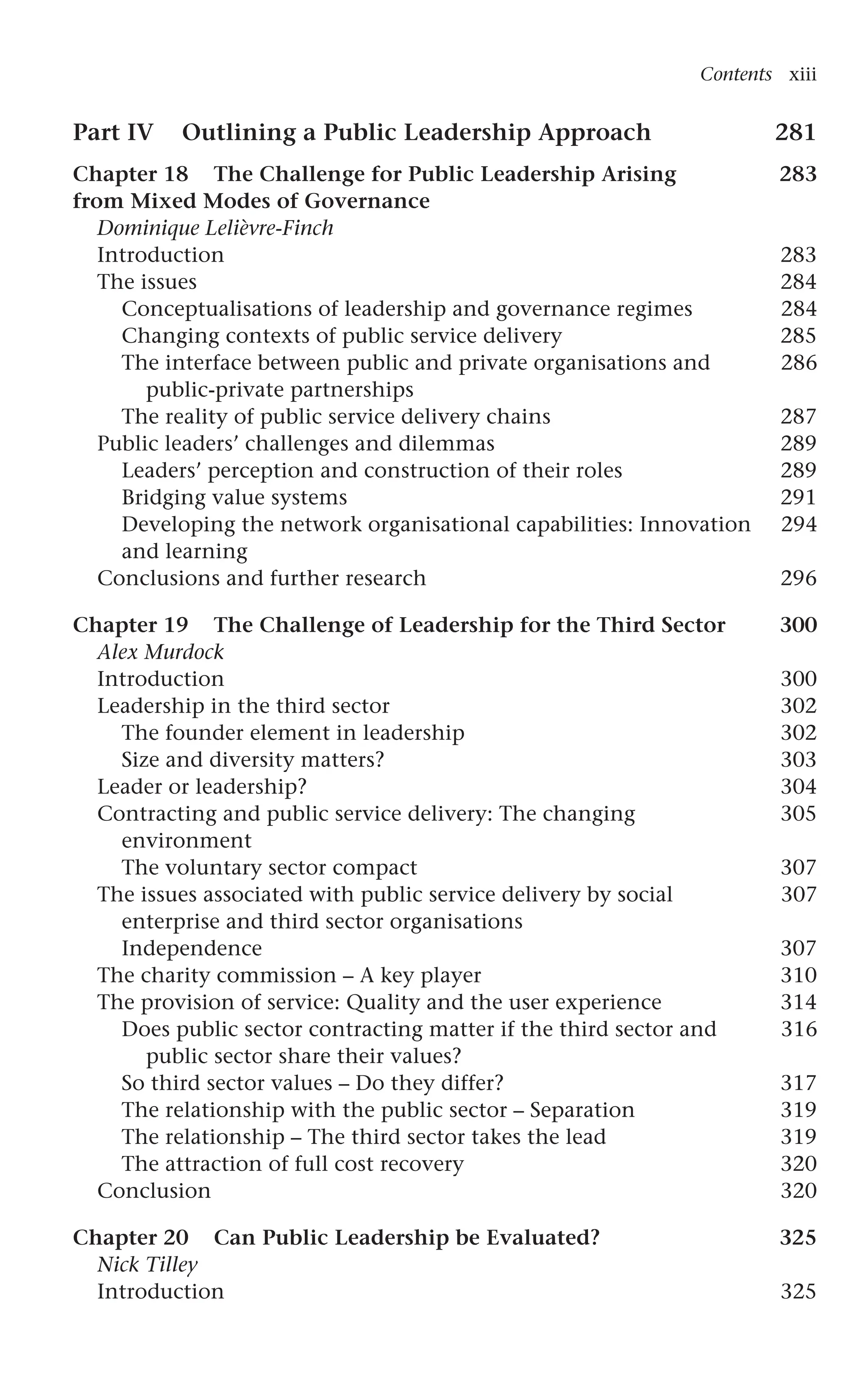 The New Public Leadership Challenge Stephen Brookes Keith Grint | PDF