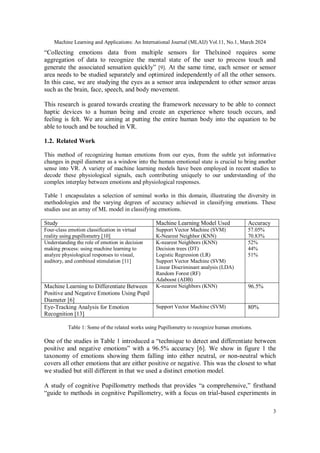 Thelxinoë: Recognizing Human Emotions Using Pupillometry and Machine ...