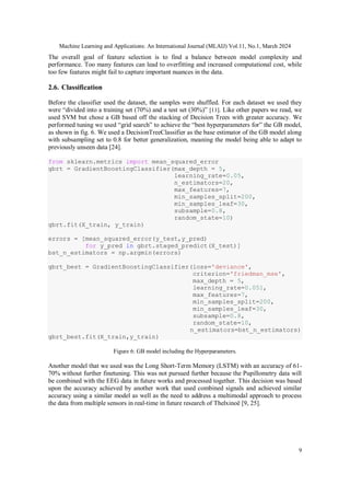 Thelxinoë: Recognizing Human Emotions Using Pupillometry and Machine Learning | PDF