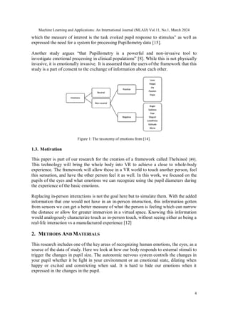 Thelxinoë: Recognizing Human Emotions Using Pupillometry and Machine ...