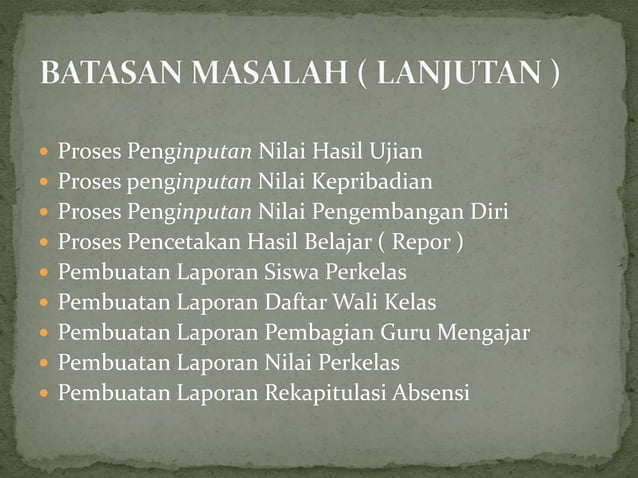 1112500846 Saiful Rahman-( Kelompok ) | PPT