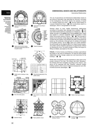 Architects Data 4th Edition Ernst Neufert Peter Neufert | PDF