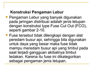 111280125 sistem-dan-pola-pengaman-distribusi | PPT