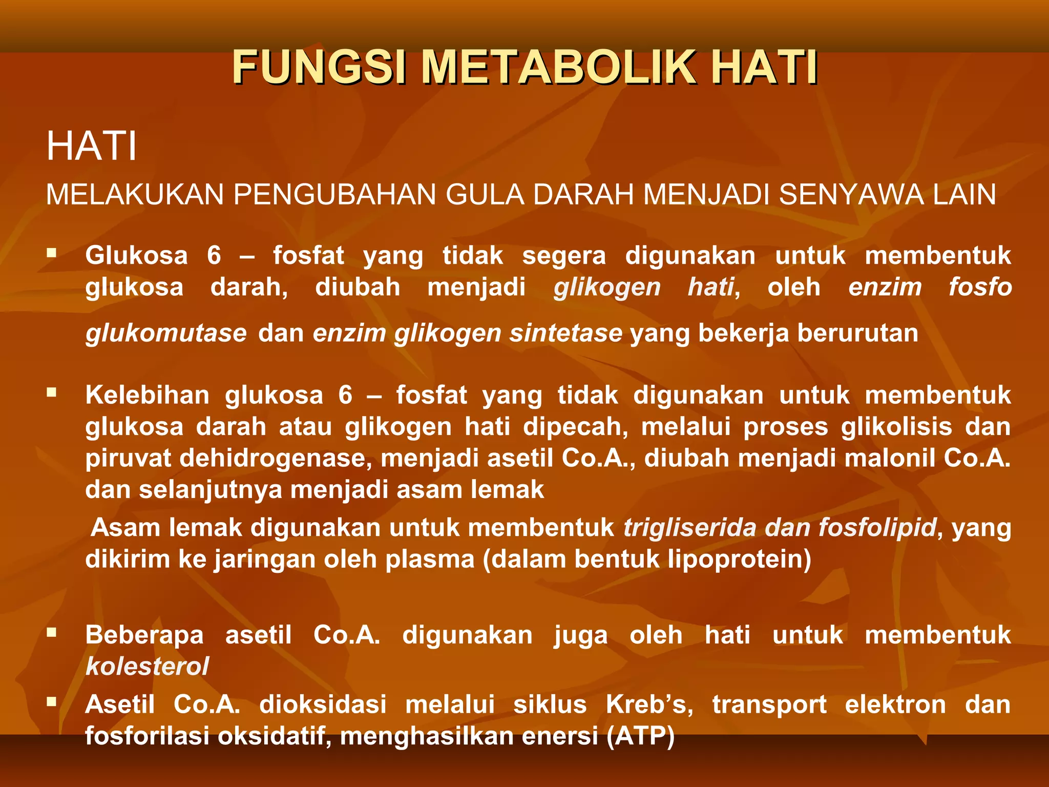 Power Point Hati | PPT