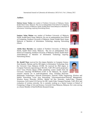 IJCI-BERKELEY INTERNET NAME DOMAIN (BIND) | PDF