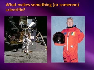 Psychology, Science, and Pseudoscience: Class #02 (Appearance of ...