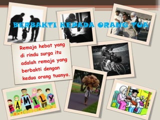 BIDANG PRIBADI SOSIAL (Berbakti Kepada Orangtua | PPTX