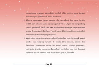 Sistem Reproduksi Manusia | PDF