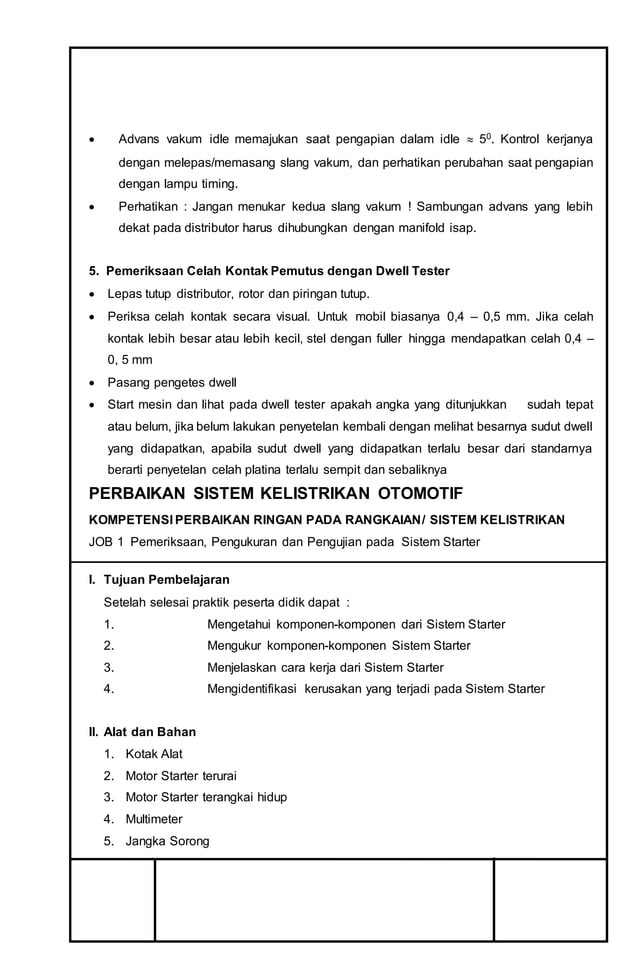 111340060 job-sheet-gardan fit | DOCX