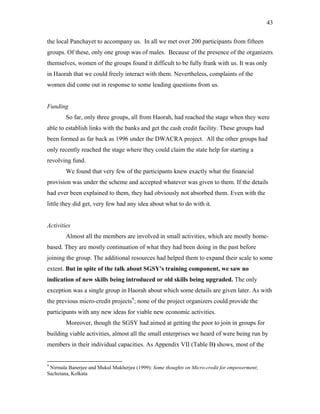 11138471151 Swarnajayanti Gram Swarozgar Yojana | PDF